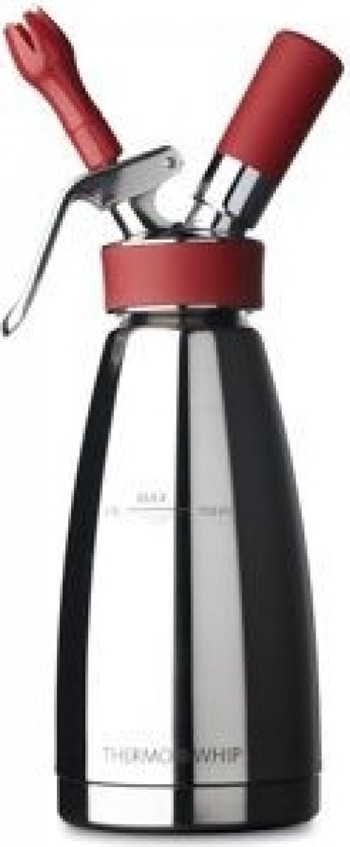 THERMO WHIP 0,5L STEKLENICA ZA STEPENO SMETANO ISI | TonerPartner.si