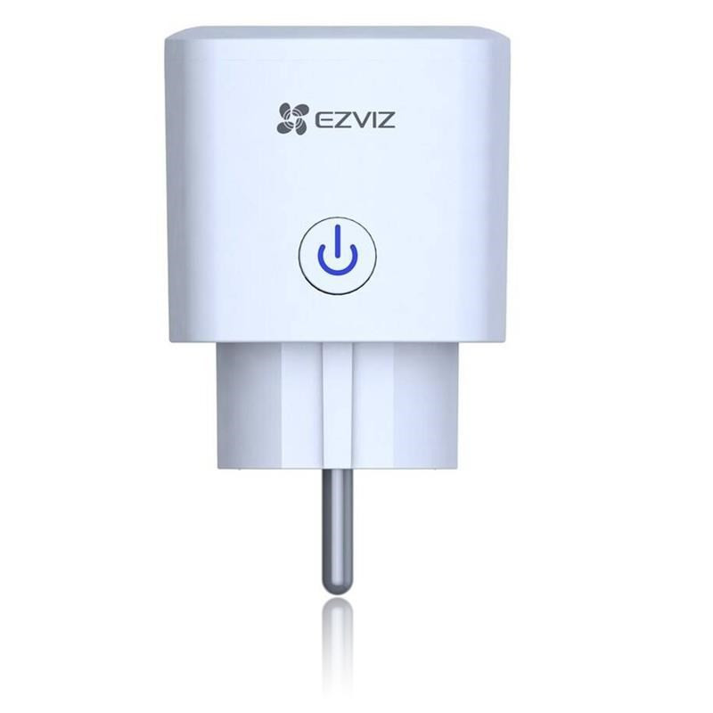 Inteligentna vtičnica Ezviz T30 z merjenjem porabe, največ 2300 W ...